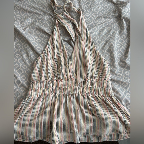 American Eagle Outfitters | Tops | Halter Top | Poshmark